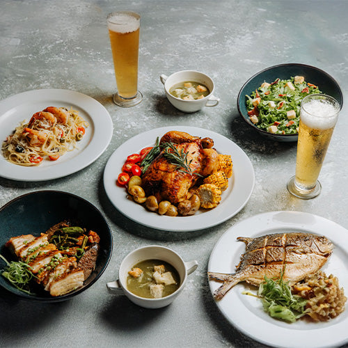 Café Eight – Crimson Hotel Filinvest City, Manila